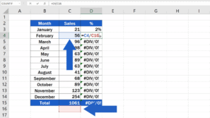 How to Use Absolute Cell Reference in Excel