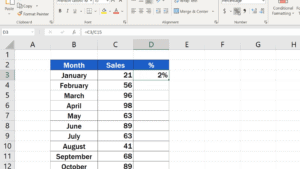 How to Use Absolute Cell Reference in Excel