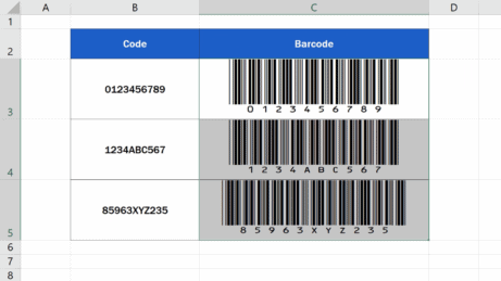 How to Create Barcodes in Excel (The Simple Way)