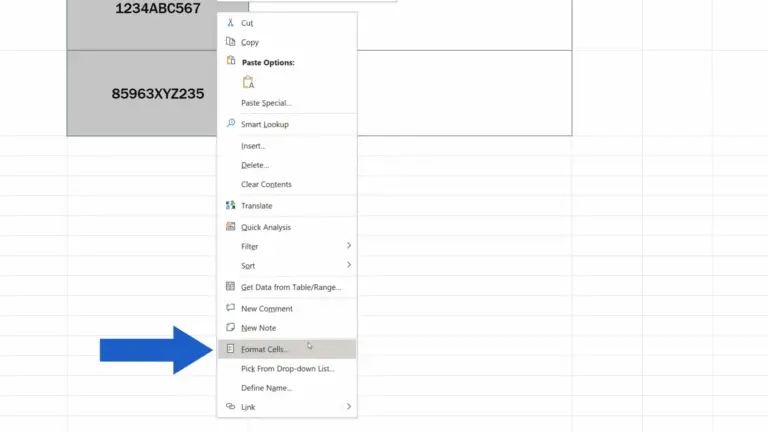 How to Create Barcodes in Excel (The Simple Way)