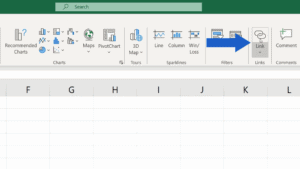 How to Create a Hyperlink in Excel