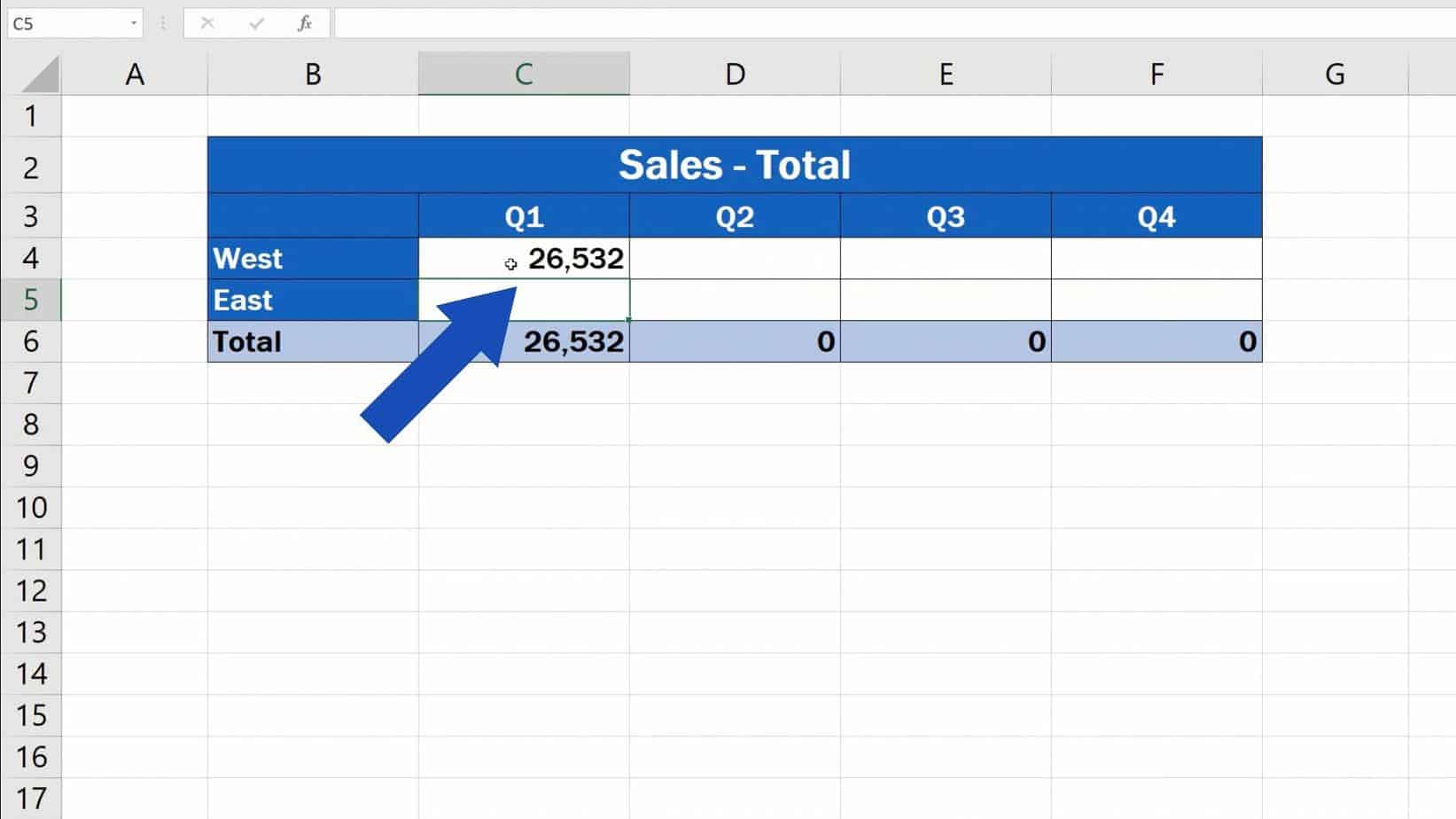 How To Link Cells In Different Excel Spreadsheets
