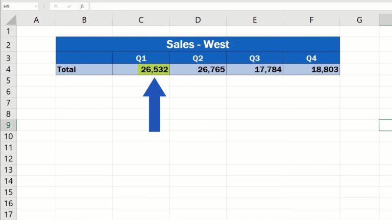 How To Link Cells In Different Excel Spreadsheets