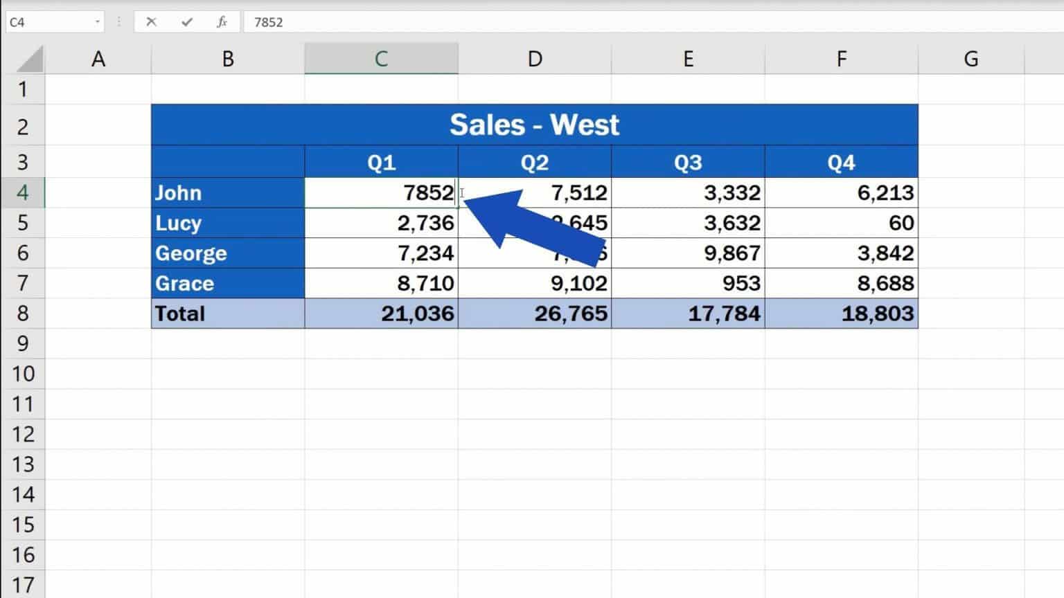How to Link Cells in Different Excel Spreadsheets