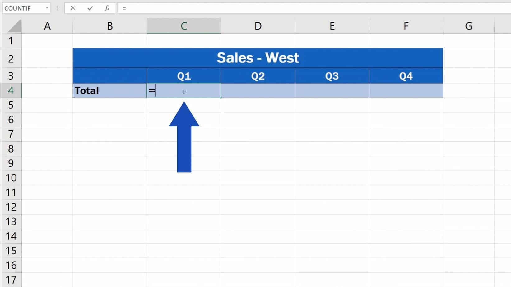 How to Link Cells in Different Excel Spreadsheets