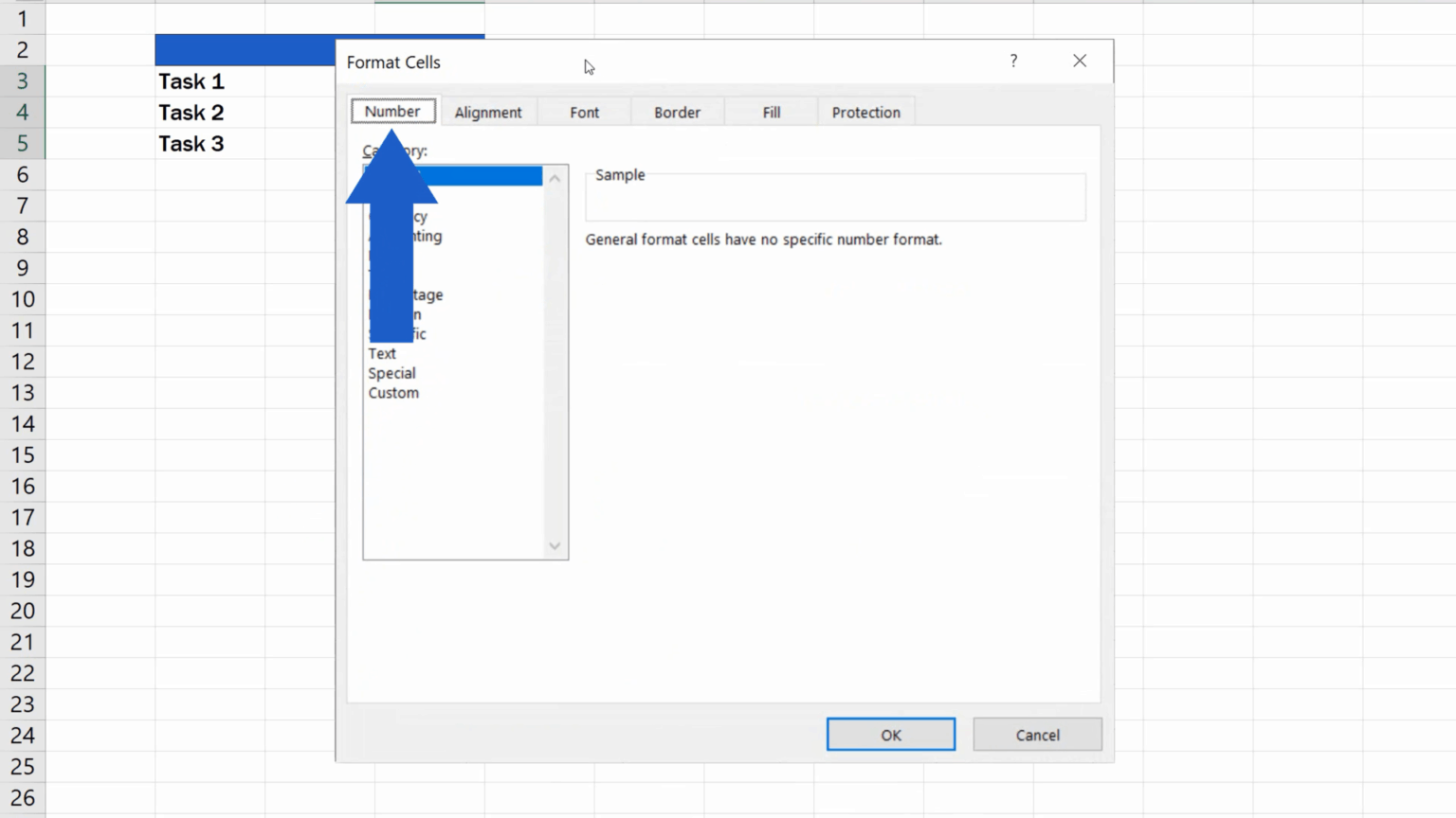 How to Insert Bullet Points in Excel