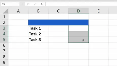 How to Insert Bullet Points in Excel