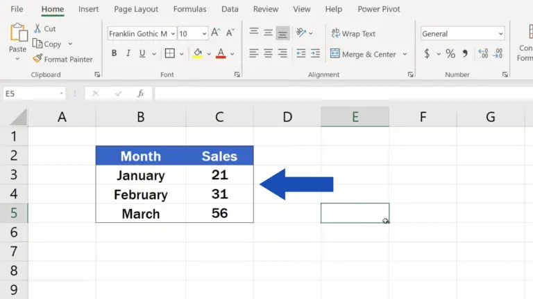 How to Make Borders in Excel