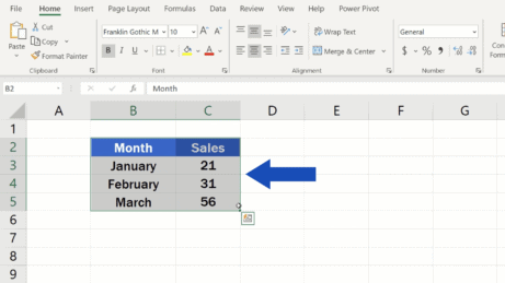 How to Make Borders in Excel