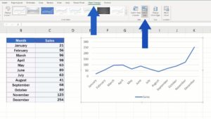 How to Rename a Legend in an Excel Chart