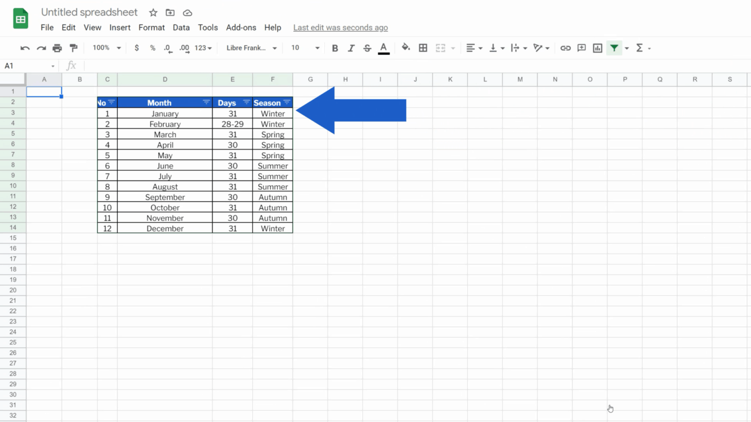 How to Convert Excel to Google Sheets