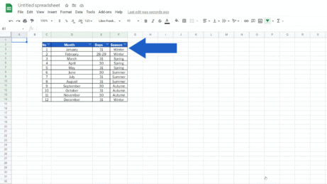 How to Convert Excel to Google Sheets