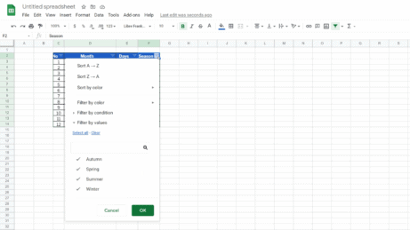 How to Convert Excel to Google Sheets