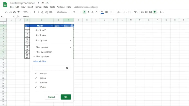 How to Convert Excel to Google Sheets