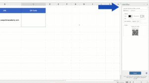 How to Create a QR Code in Excel