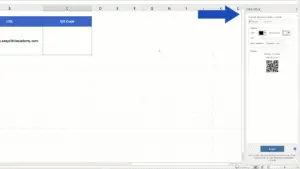 How to Create a QR Code in Excel