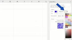 How to Create a QR Code in Excel