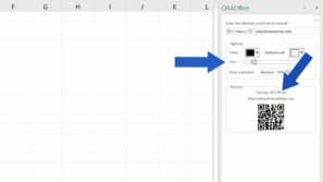 How to Create a QR Code in Excel