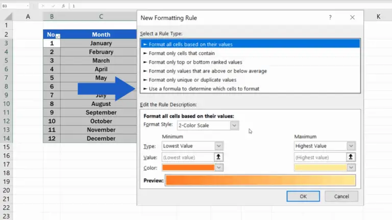 How to Highlight Every Other Row in Excel