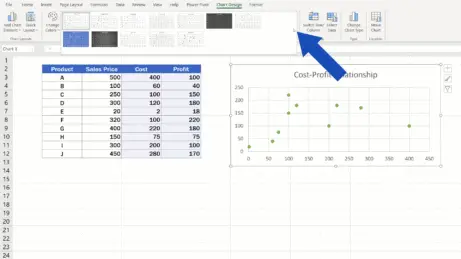 How to Make a Scatter Plot in Excel