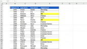 How to Replace Words in Excel