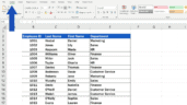 How to Replace Words in Excel