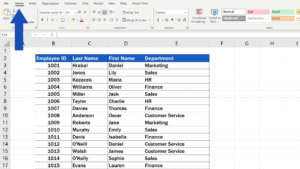 How to Replace Words in Excel