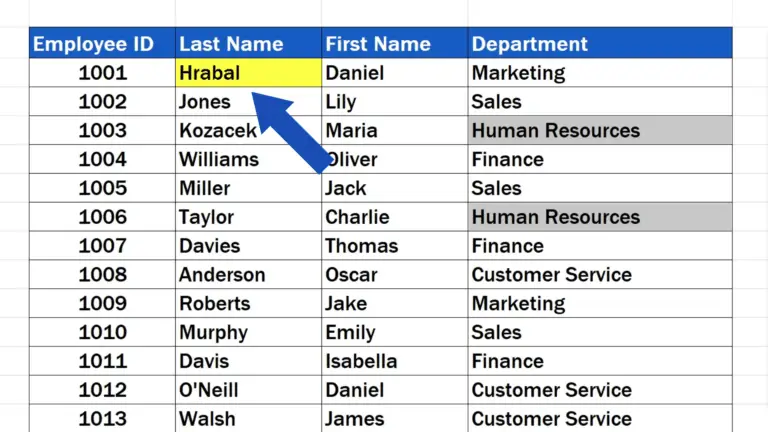 How to Replace Words in Excel How to Replace Words in Excel