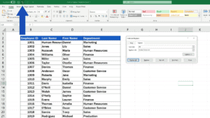 How to Replace Words in Excel