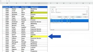 How to Replace Words in Excel