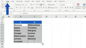 How to Compare Two Columns in Excel to Find Differences