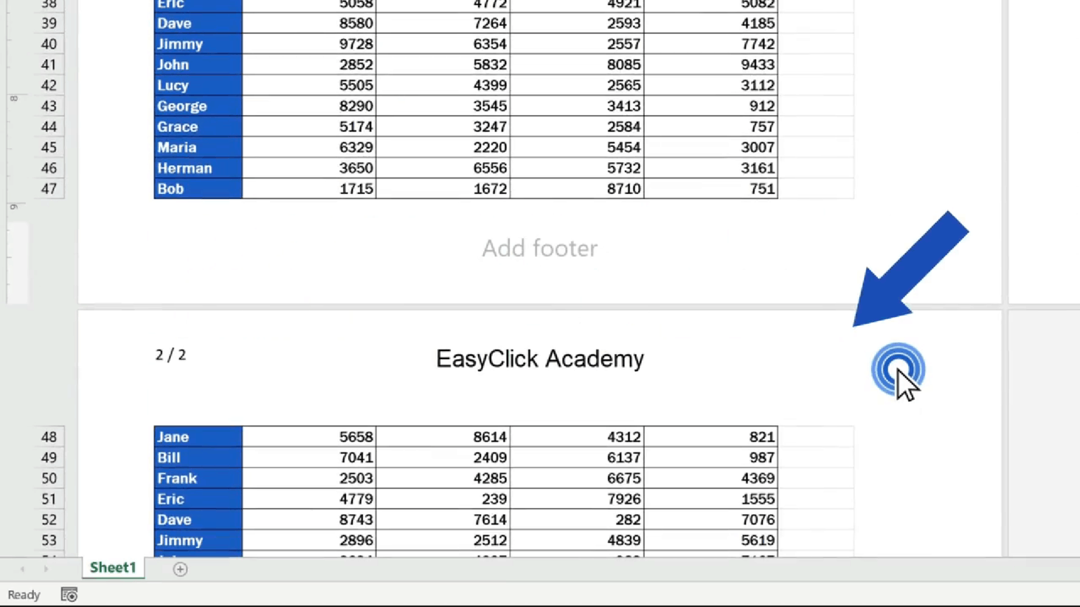 How To Add A Header In Excel how-to-add-a-header-in-excel