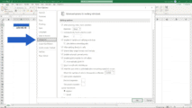 How to Change the Decimal Separator in Excel