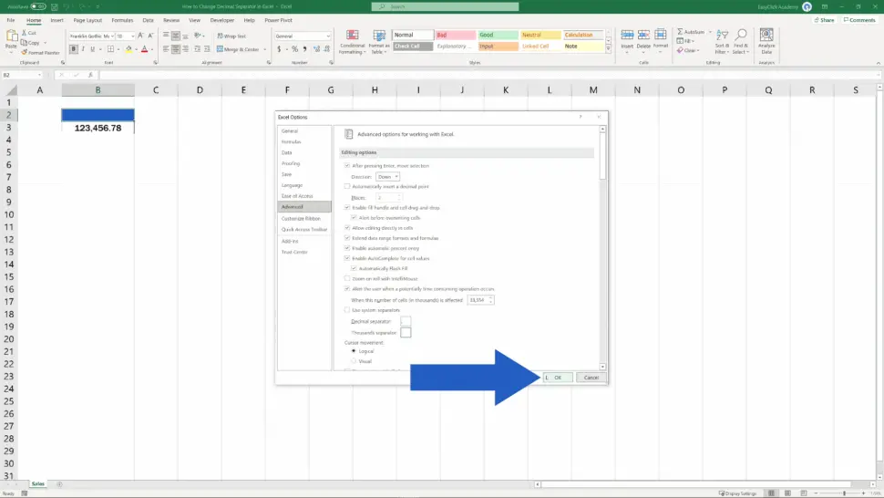 How To Change The Decimal Separator In Excel how-to-change-the-decimal-separator-in-excel