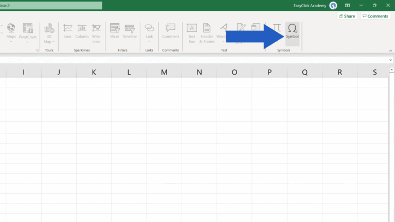 How to Write the Squared Symbol in Excel