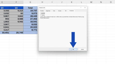 How to Hide Formulas in Excel