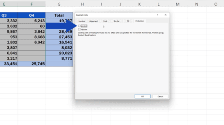 How to Hide Formulas in Excel