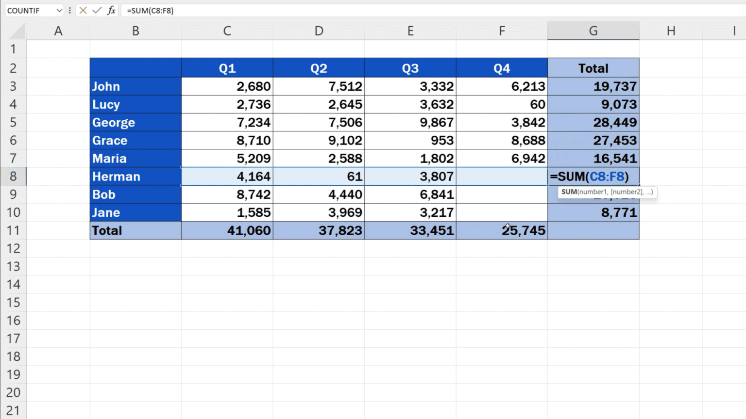 How to Hide Formulas in Excel