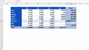 How to Hide Formulas in Excel