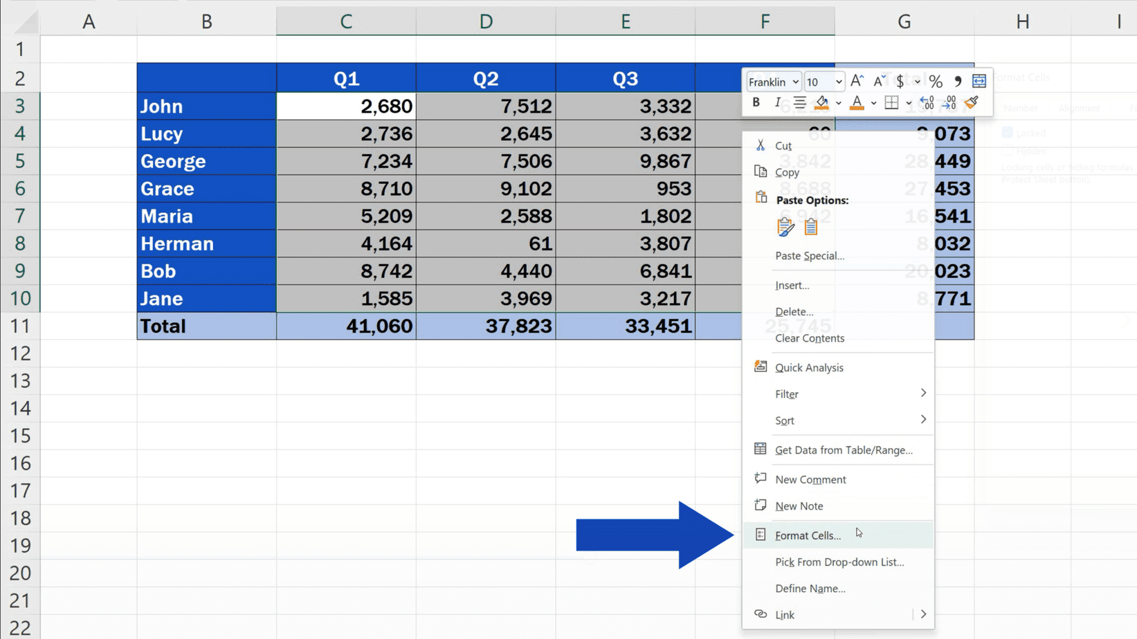 How to Hide Formulas in Excel