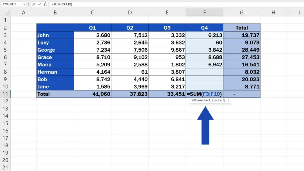 How to Hide Formulas in Excel