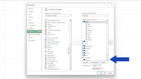 How to Add Developer Tab in Excel