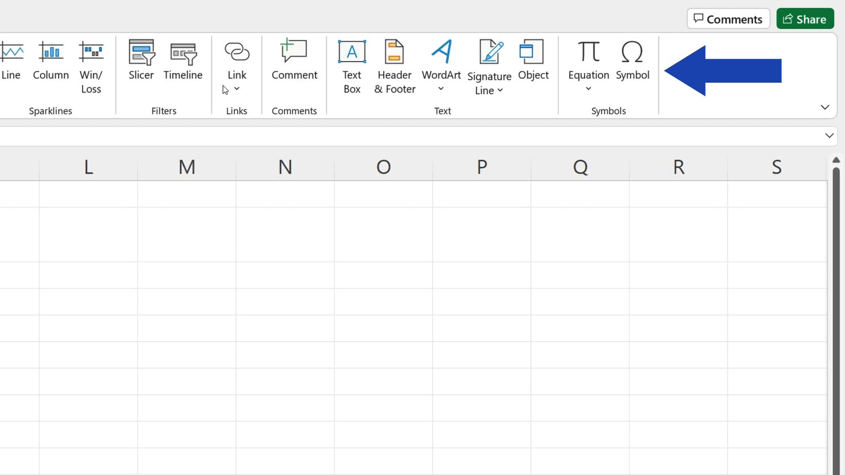 How To Insert A Check Mark In Excel