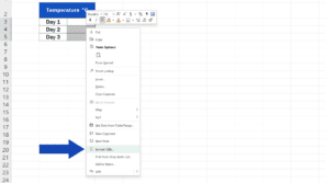 How to Insert the Degree Symbol in Excel