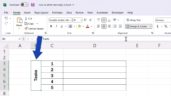How to Write Vertically in Excel