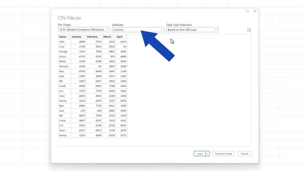 How to Convert CSV to Excel - EasyClick AcademyEasyClick Academy