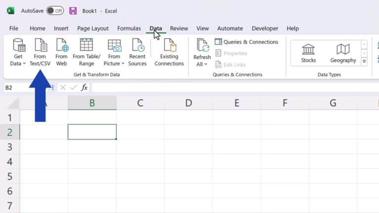 How to Convert CSV to Excel - EasyClick AcademyEasyClick Academy