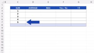 ChatGPT for Excel: How to Create Excel Formulas – Super Easy with AI
