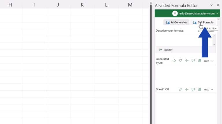ChatGPT for Excel: How to Create Excel Formulas – Super Easy with AI