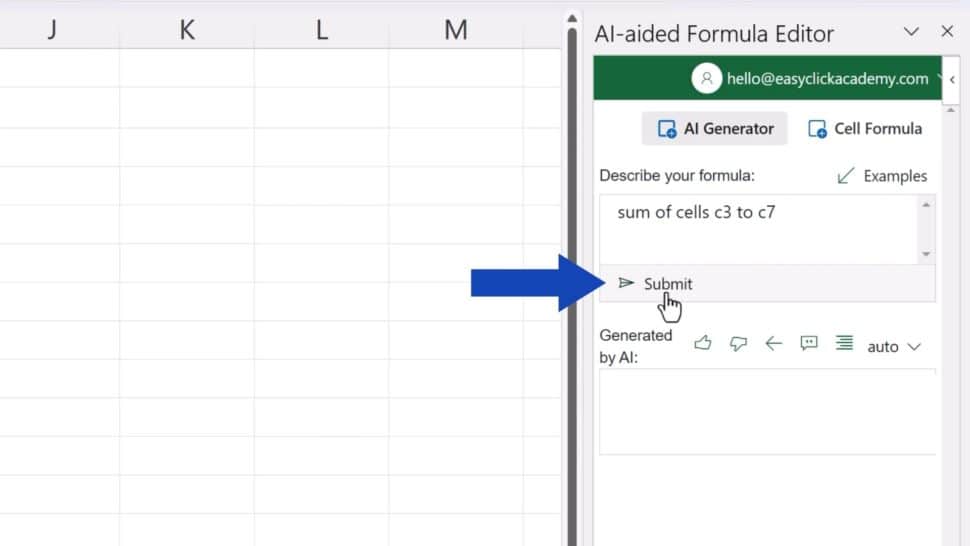 ChatGPT for Excel: How to Create Excel Formulas – Super Easy with AI